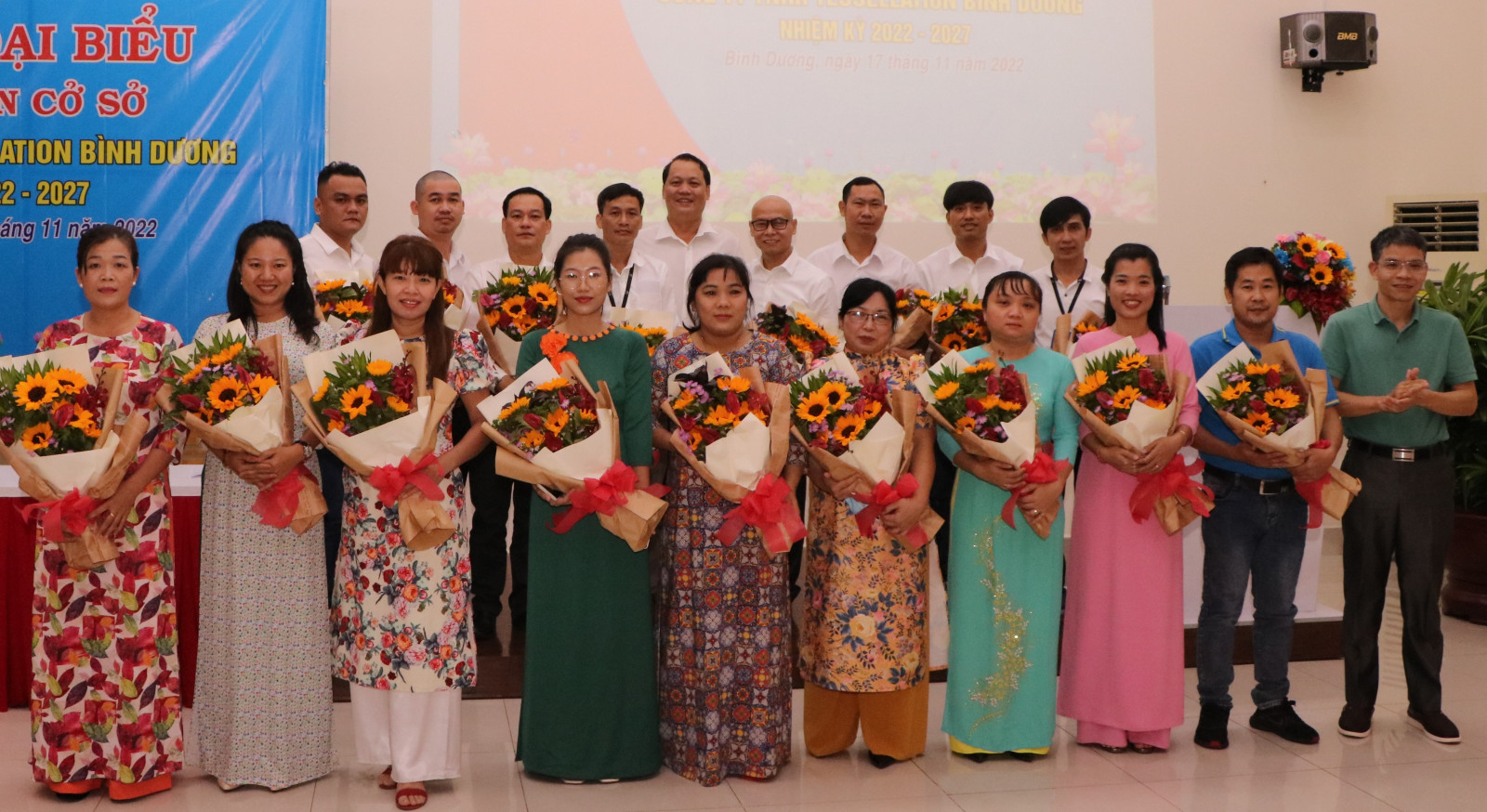 Phát huy hiệu quả công tác chăm lo và bảo vệ quyền lợi của người lao động